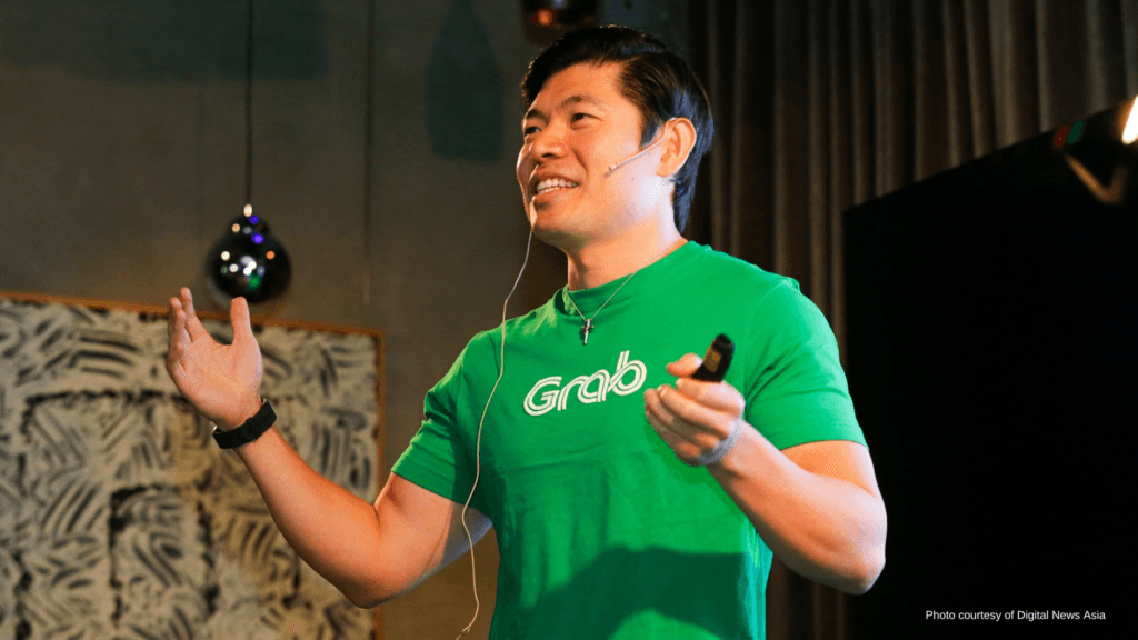 Anthony Tan and Grab—A Super App Revolution Born from Purpose - GBSE ...